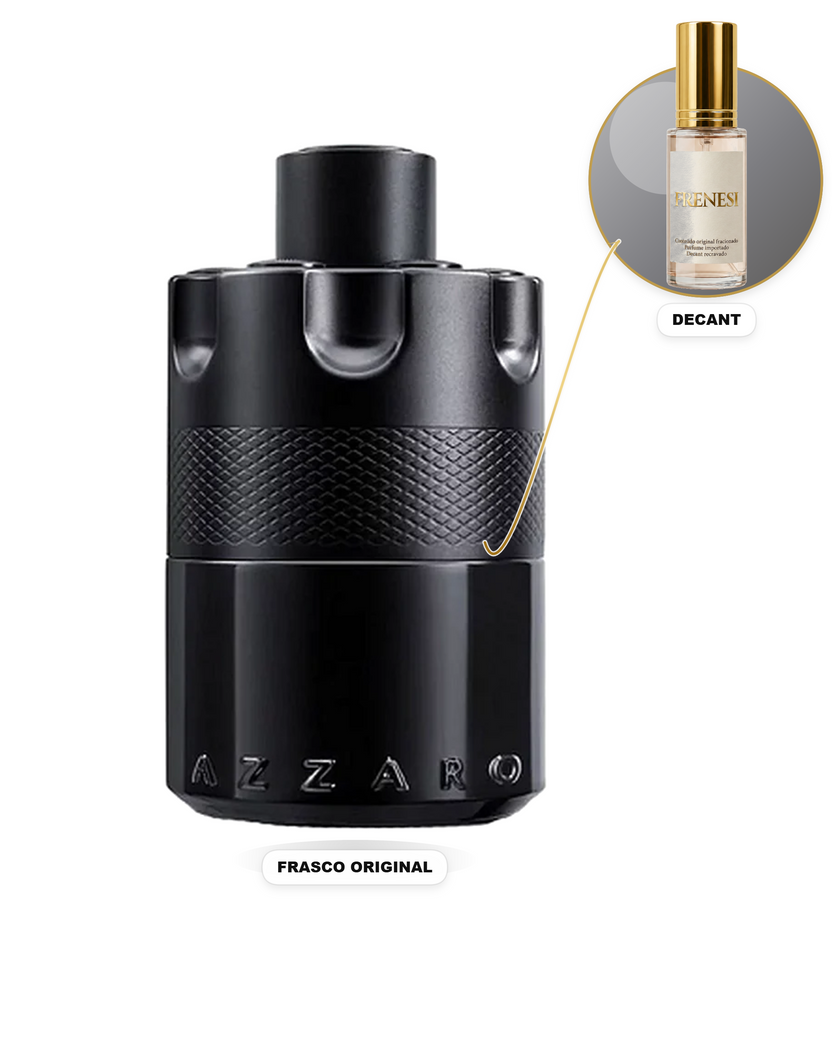 Azzaro The Most Wanted Intense Decant Original | FRENESI